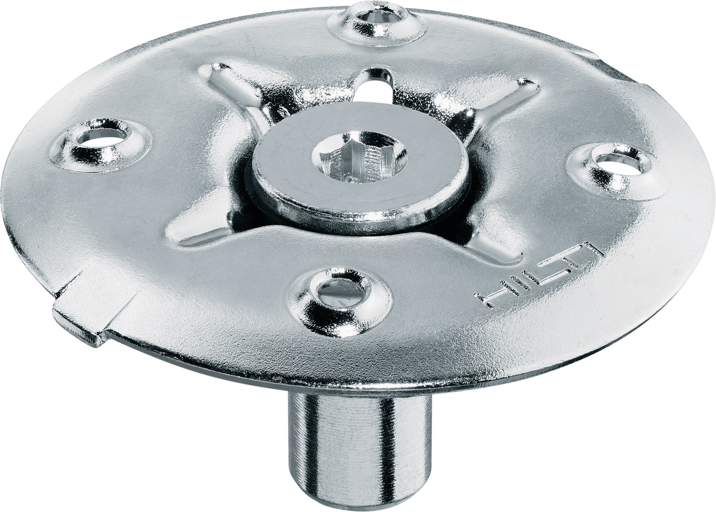 X-FCM-F Grating fastener disc (duplex coated) - Fasteners - Hilti Finland